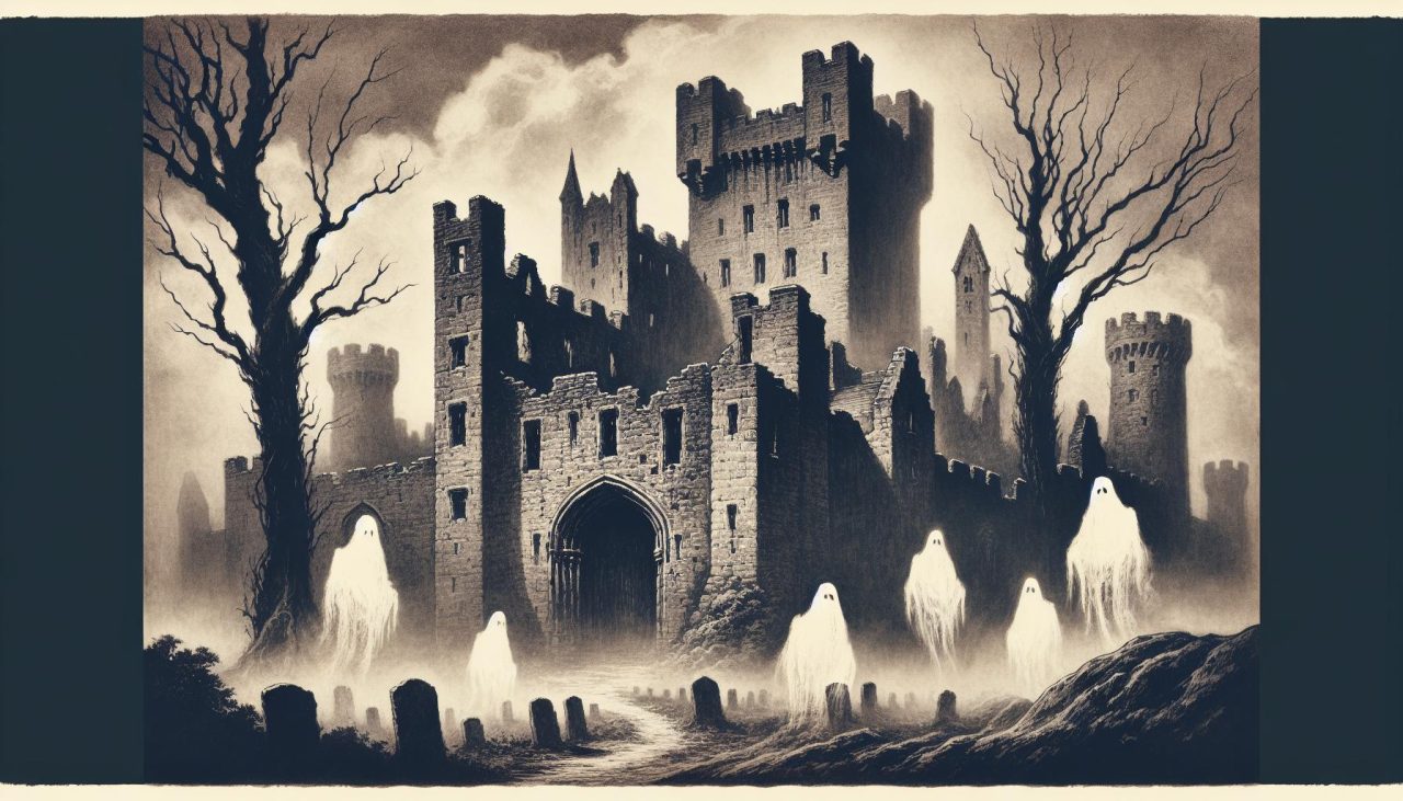 Spooky Irish Adventures: The Most Haunted Castles in Ireland to Visit ...