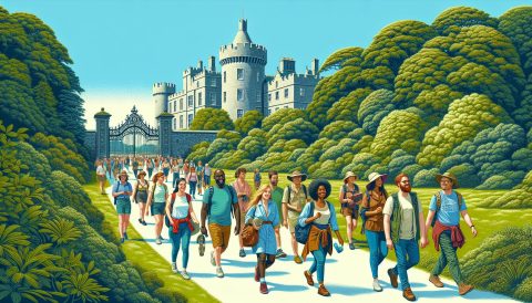 Explore Top Castles for Day Trips Near Dublin: Your Ultimate Guide ...